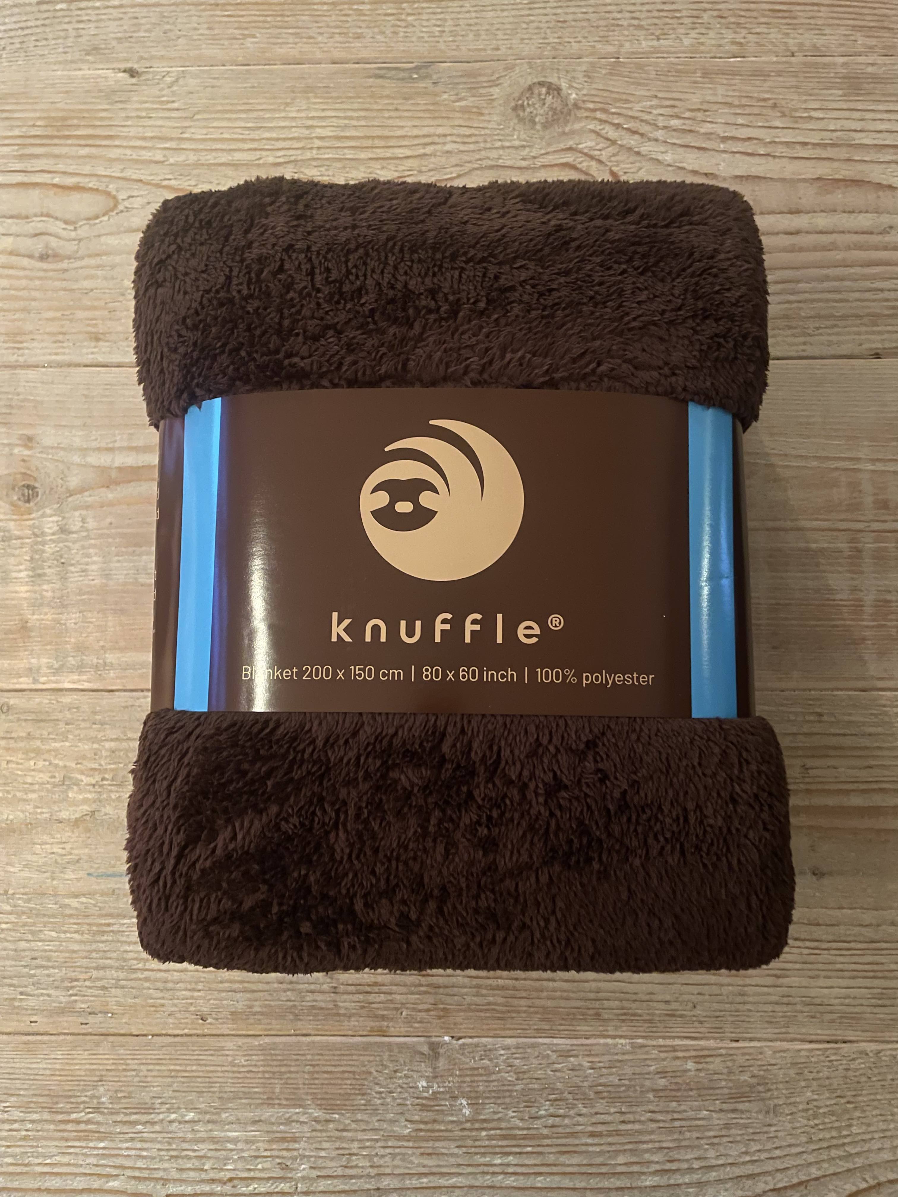 Knuffle Premium Blanket - Luxurious & Soft Blanket for Comfort