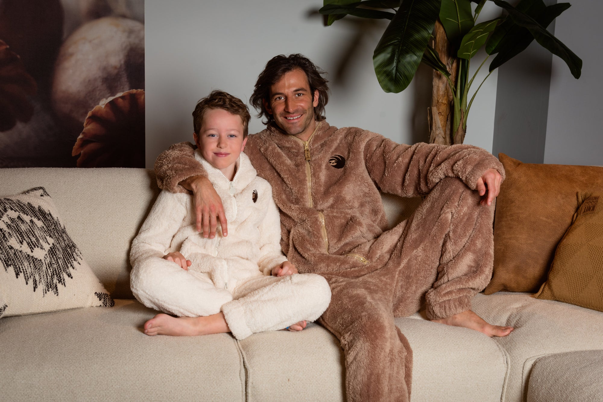 Knuffle | Makes you feel warm, cosy and secure